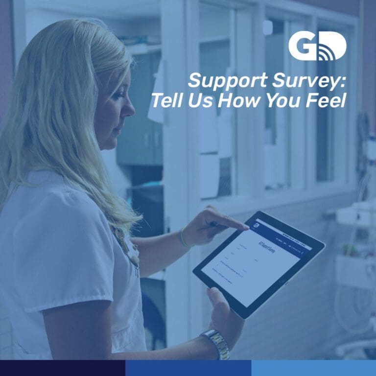 GD Support Survey